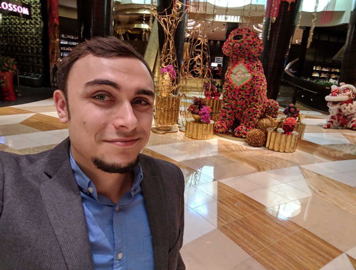 Team | Adam Parks inc